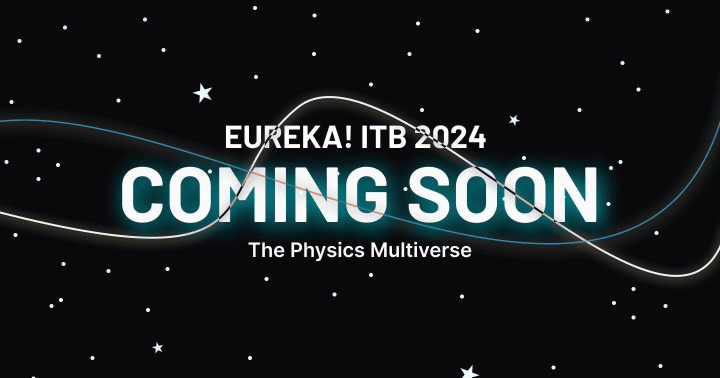EUREKA! ITB 2024